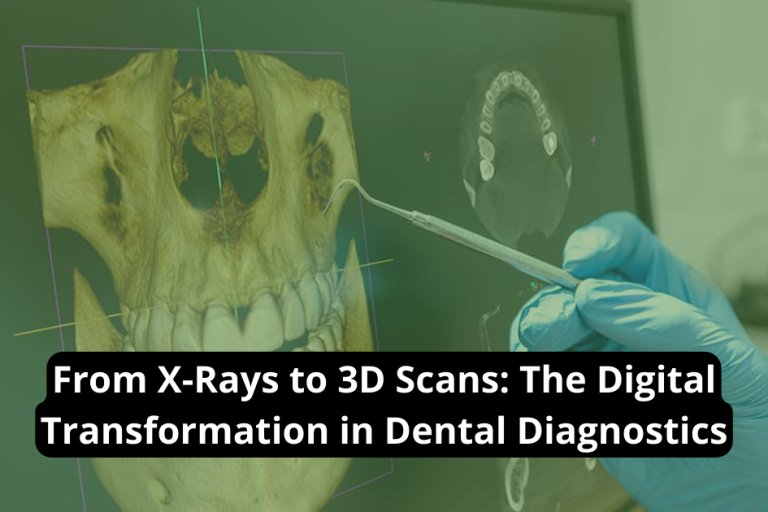 From X-Rays to 3D Scans: The Digital Transformation in Dental Diagnostics - Cedar Park Premier ...