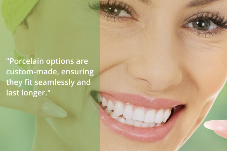Porcelain Inlays and Onlays vs. Traditional Fillings: Which Is Better ...